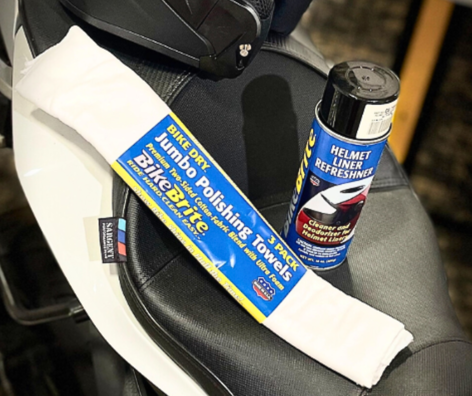 Bike Brite Products | Motorcycle Cleaners and Care