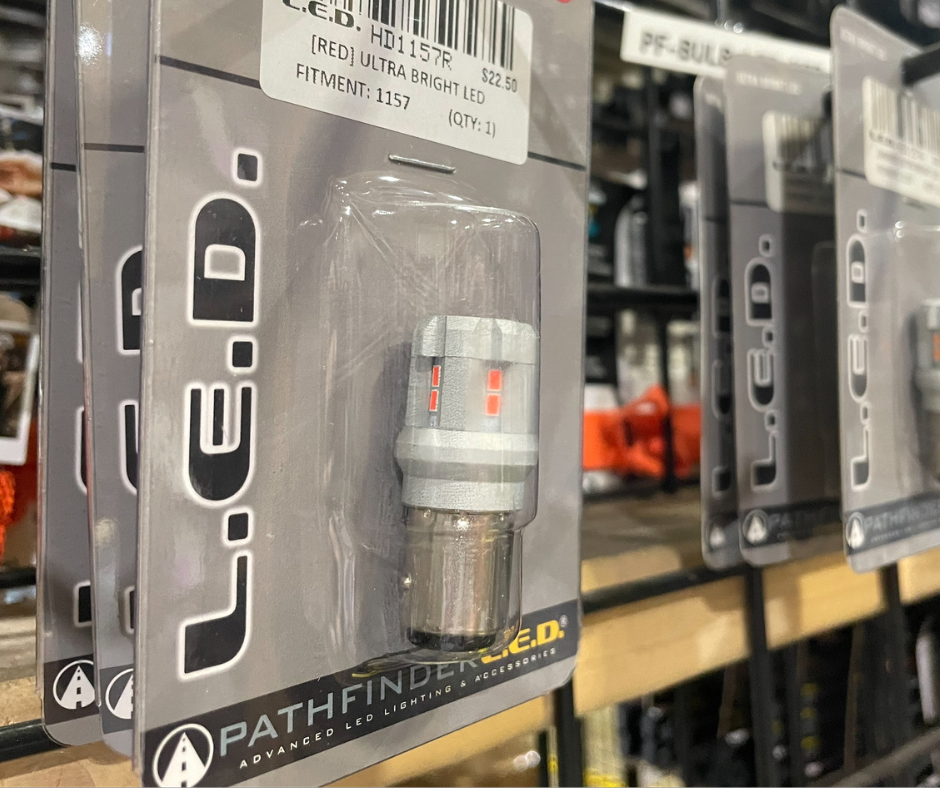 Pathfinder Light Bulbs Collection | High-Output LEDs